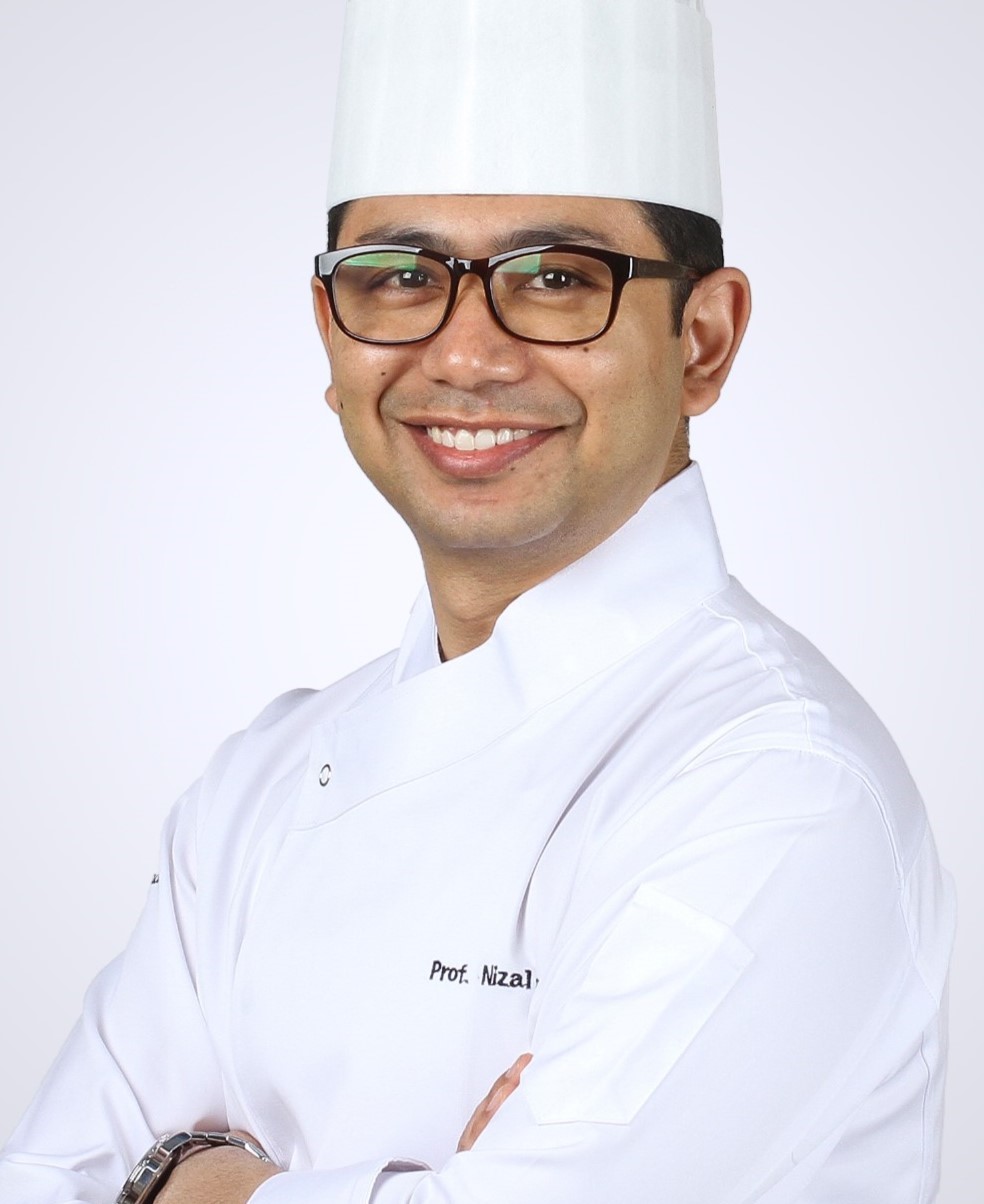 Global Culinary Arts Major(International track)>Introduction>Faculty